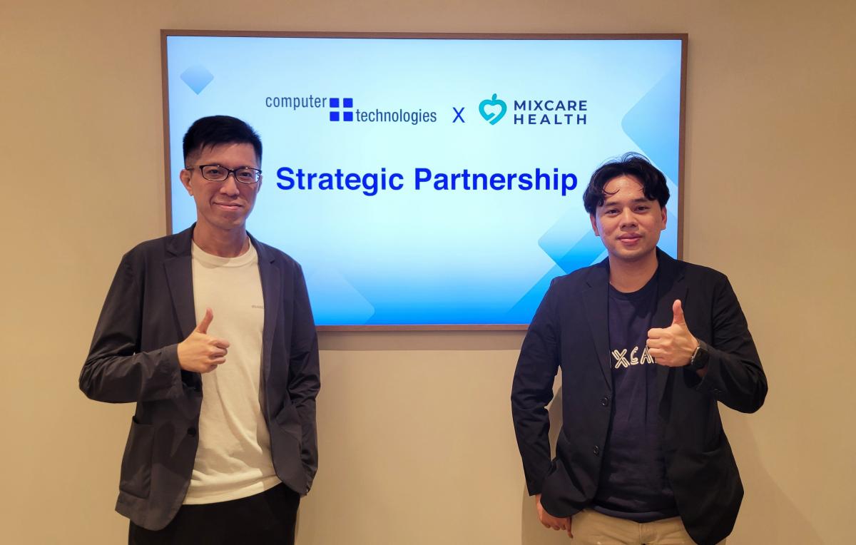 科聯宣布與MixCare Health建立戰略合作夥伴關係 - PI HCM